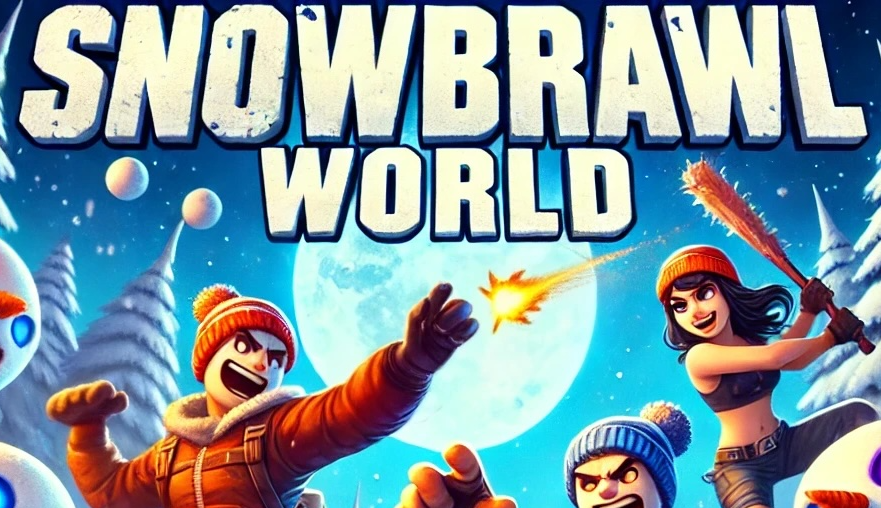 SnowBrawl World